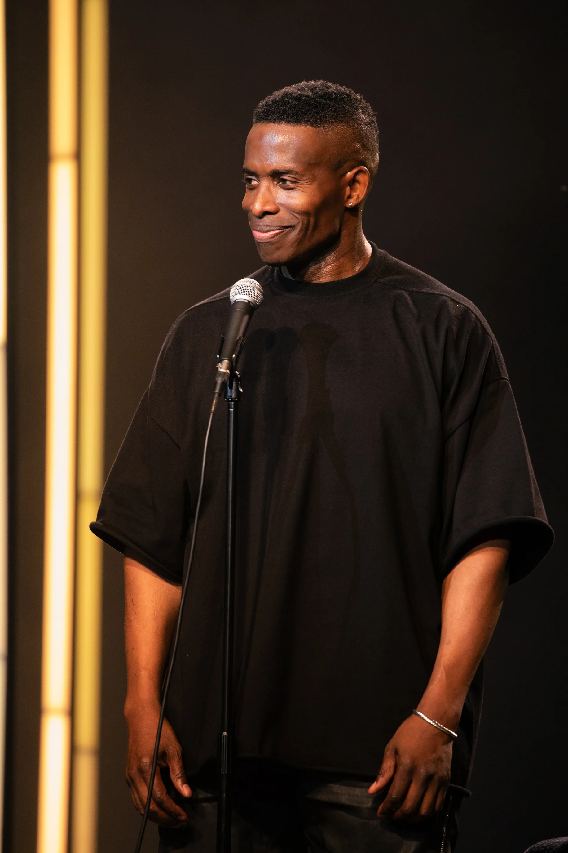 Home - Godfrey, Comedian