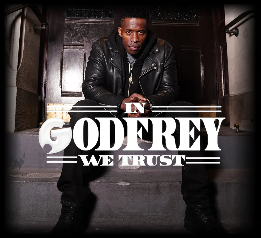 Home - Godfrey, Comedian