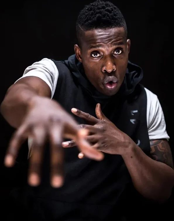 Rebel with a Cause - Godfrey, Comedian